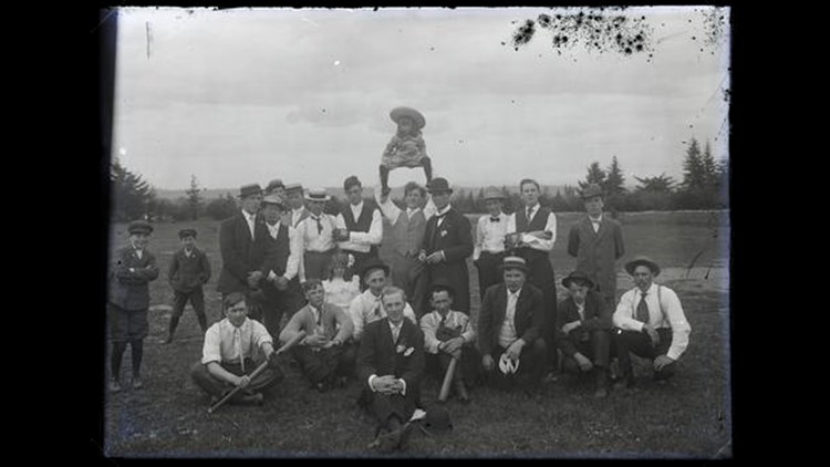 New photo collection shows Portland life in early 1900s | kgw.com