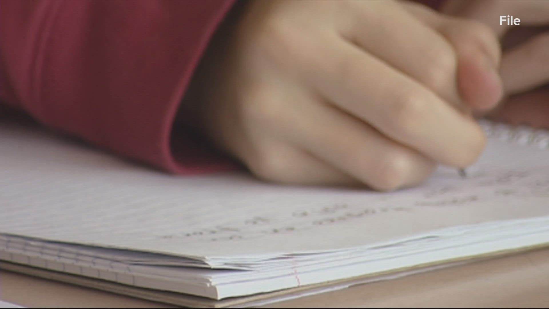 Recent data shows a third of Oregon students are chronically absent ...