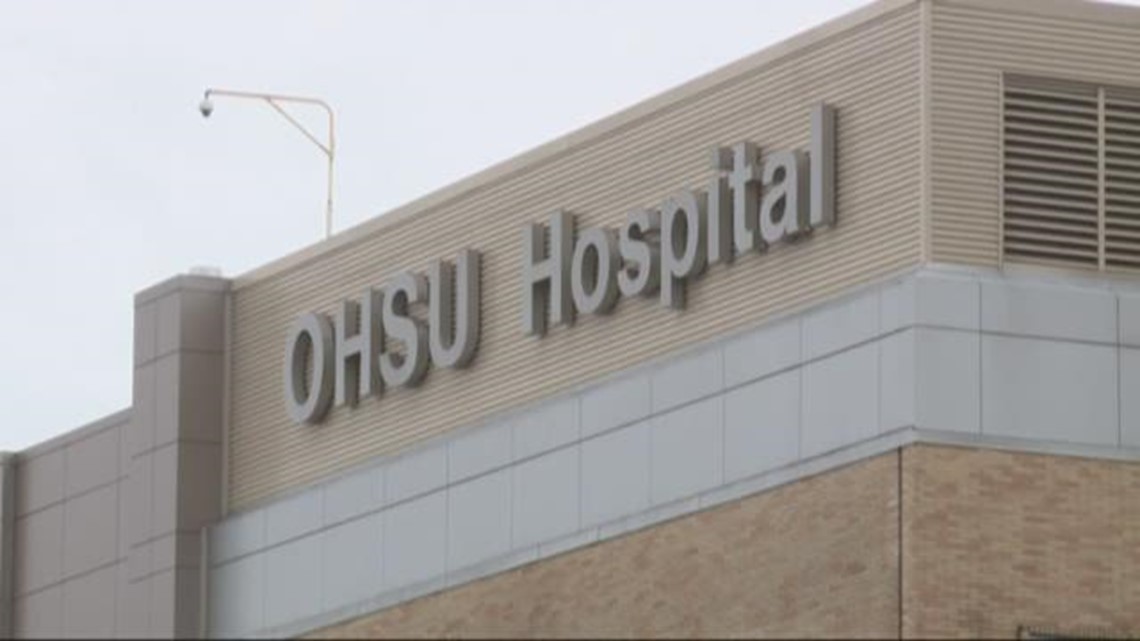 Portland's OHSU performs first heart transplant since 2018 | kgw.com