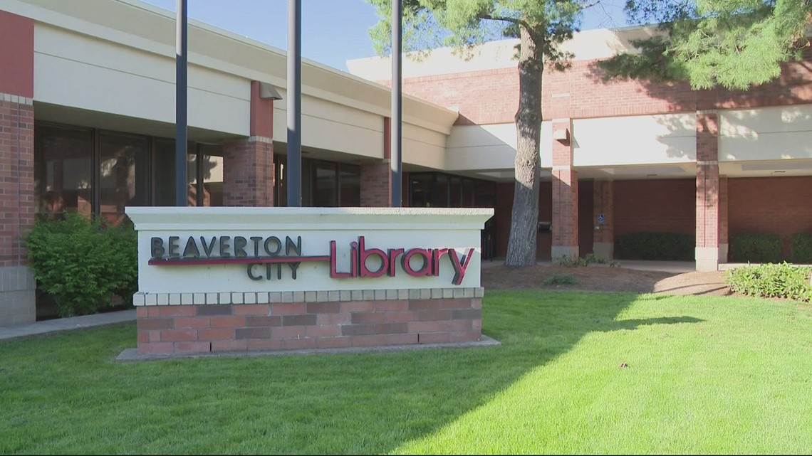 City of Beaverton could lay off librarians, reduce branch hours | kgw.com