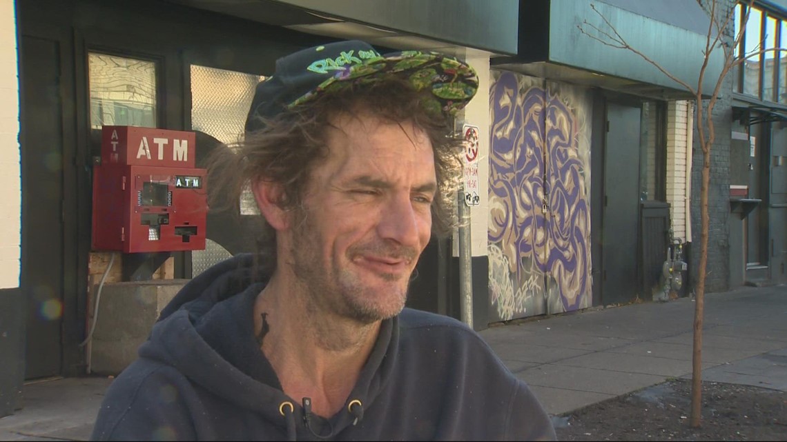 After five years on the street, one Portland man makes the journey from ...