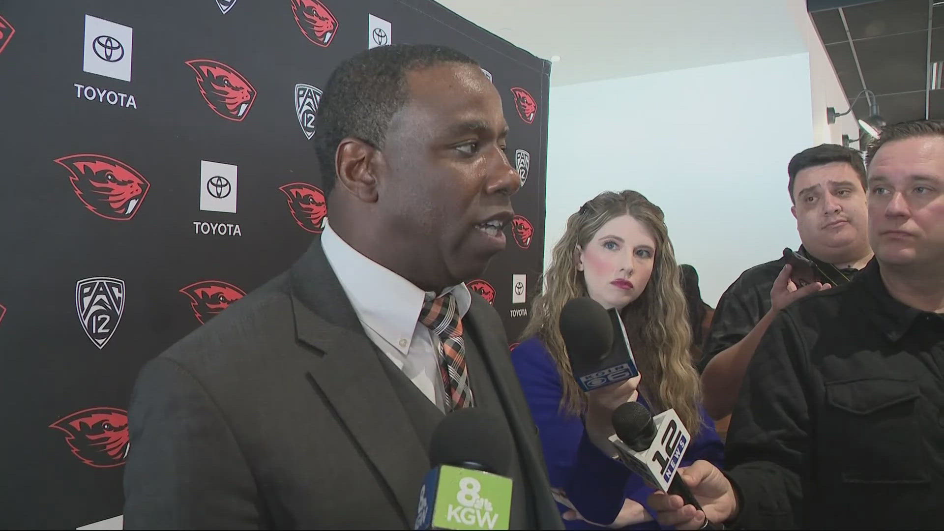 Oregon State, Portland face off in WCC women's final | kgw.com