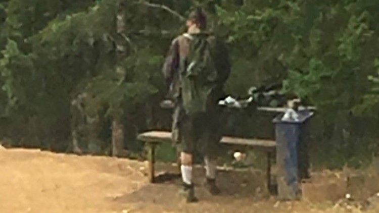 Suspect accused of shooting Washington County deputies identified | kgw.com