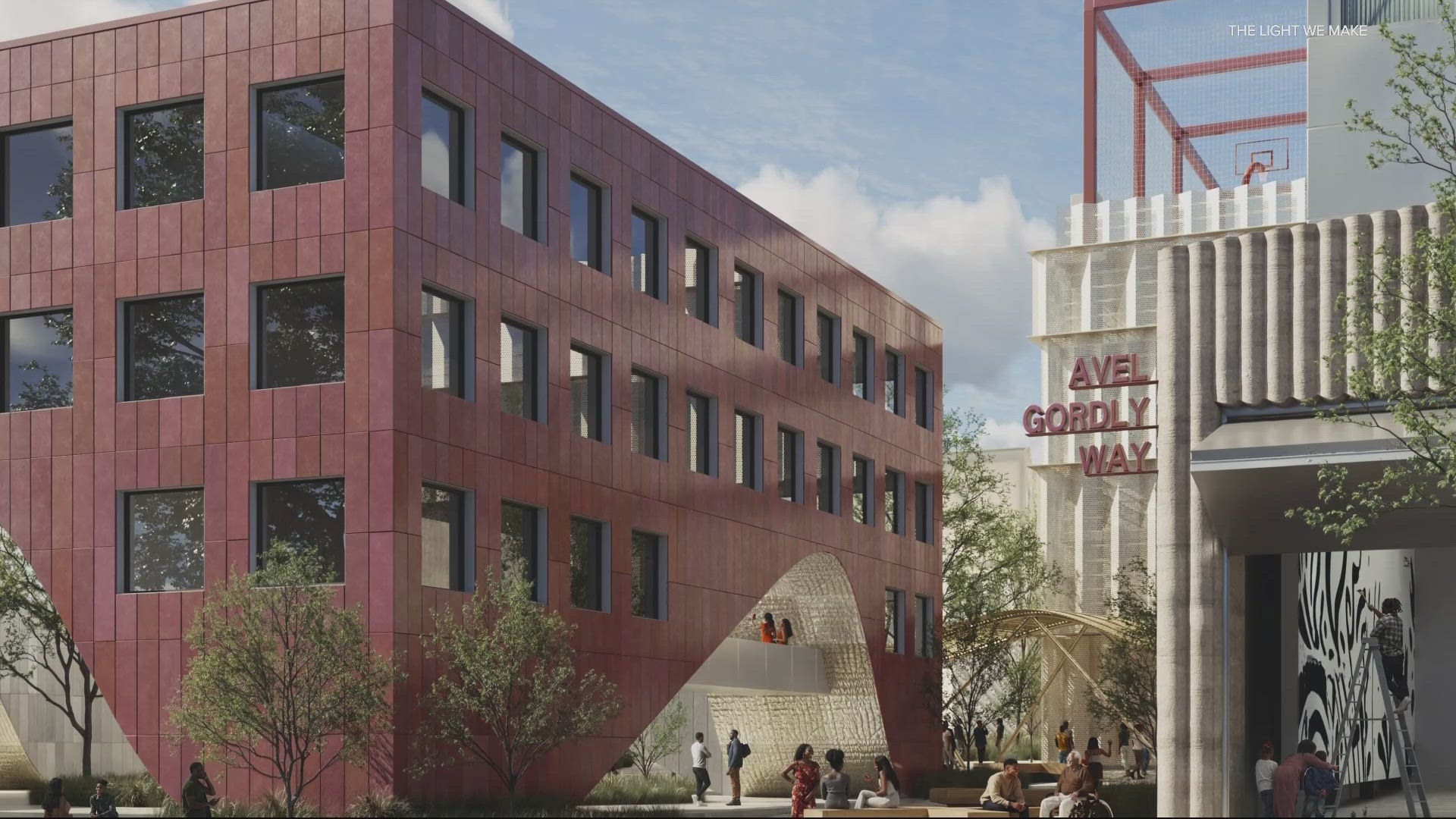 Details of historic investment into Portland's Albina neighborhood ...