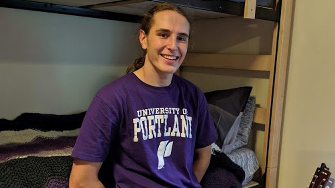 Dustin Klinger, father of Owen Klinger, speaks about missing son | kgw.com