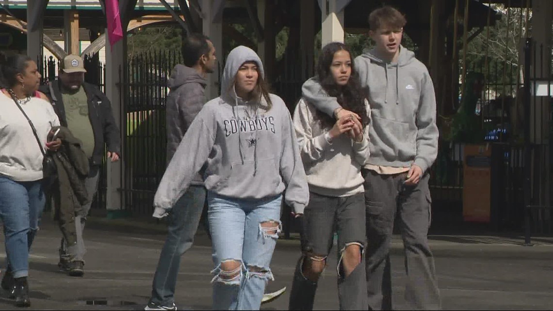 Experts weigh in on spring break risks for teens | kgw.com