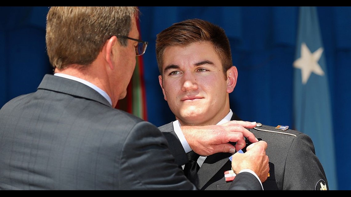 Paris train hero Alek Skarlatos runs for county commissioner in Oregon ...