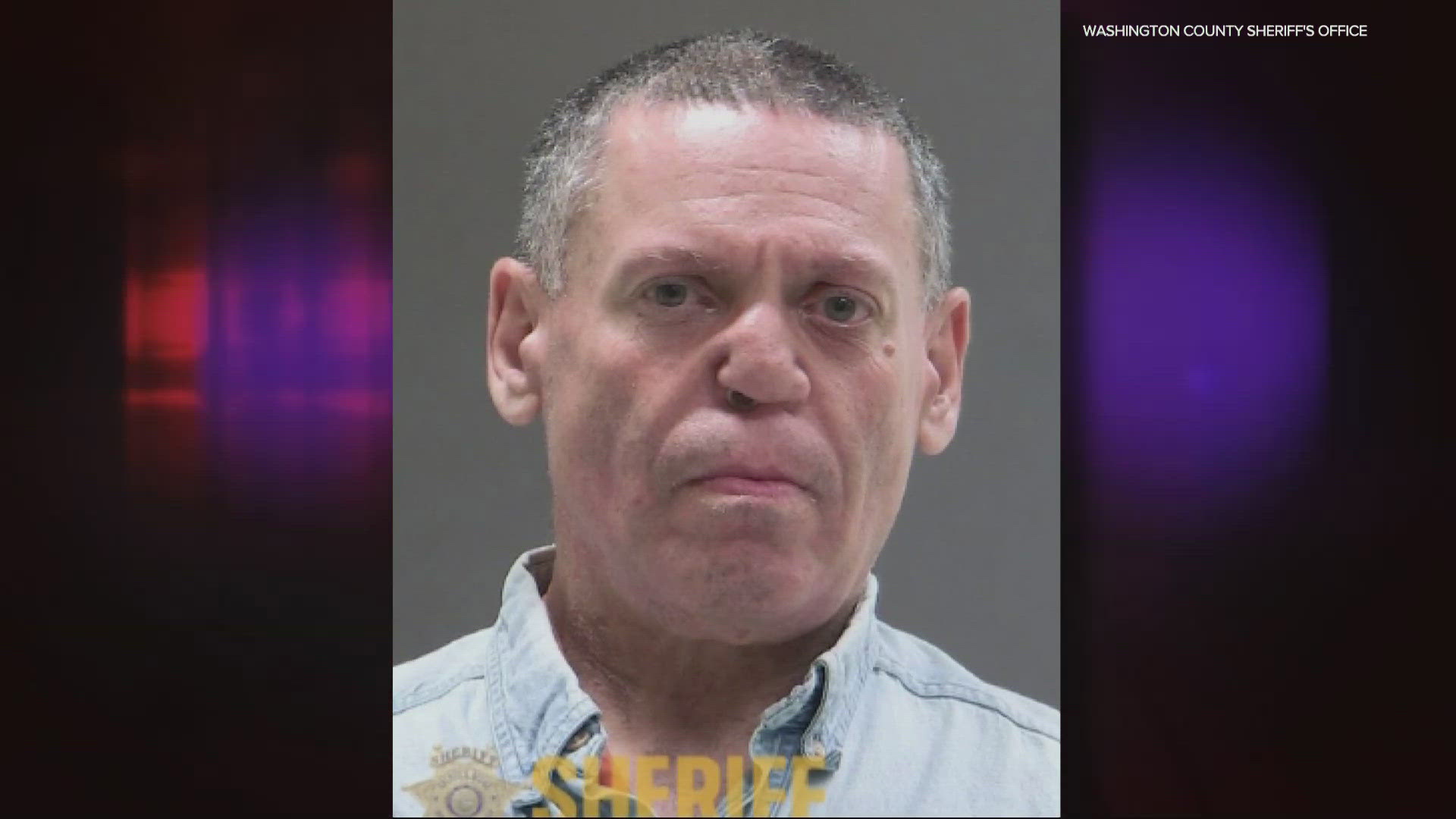 Accused sex predator now implicated in murder-for-hire plot, Washington ...