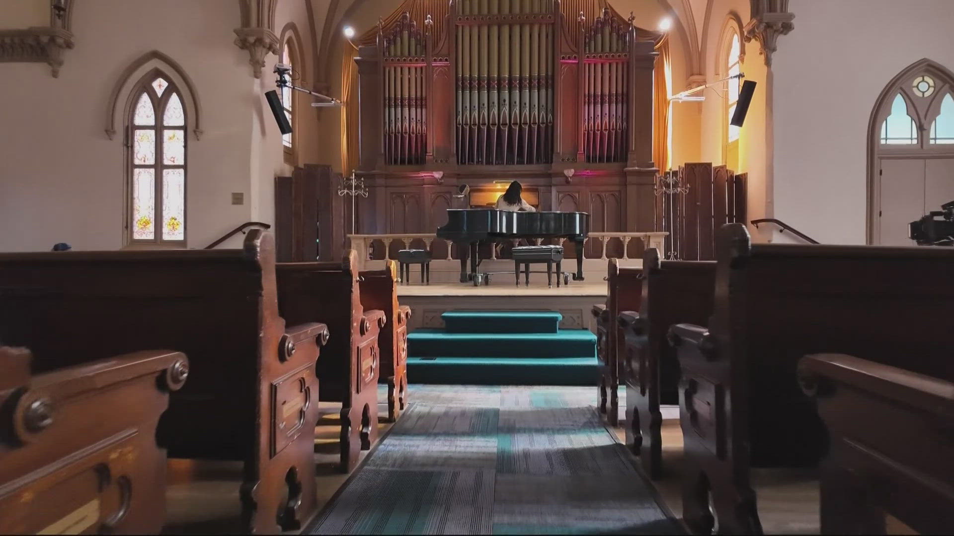 Black History Month in Portland: The Old Church holds musical ...