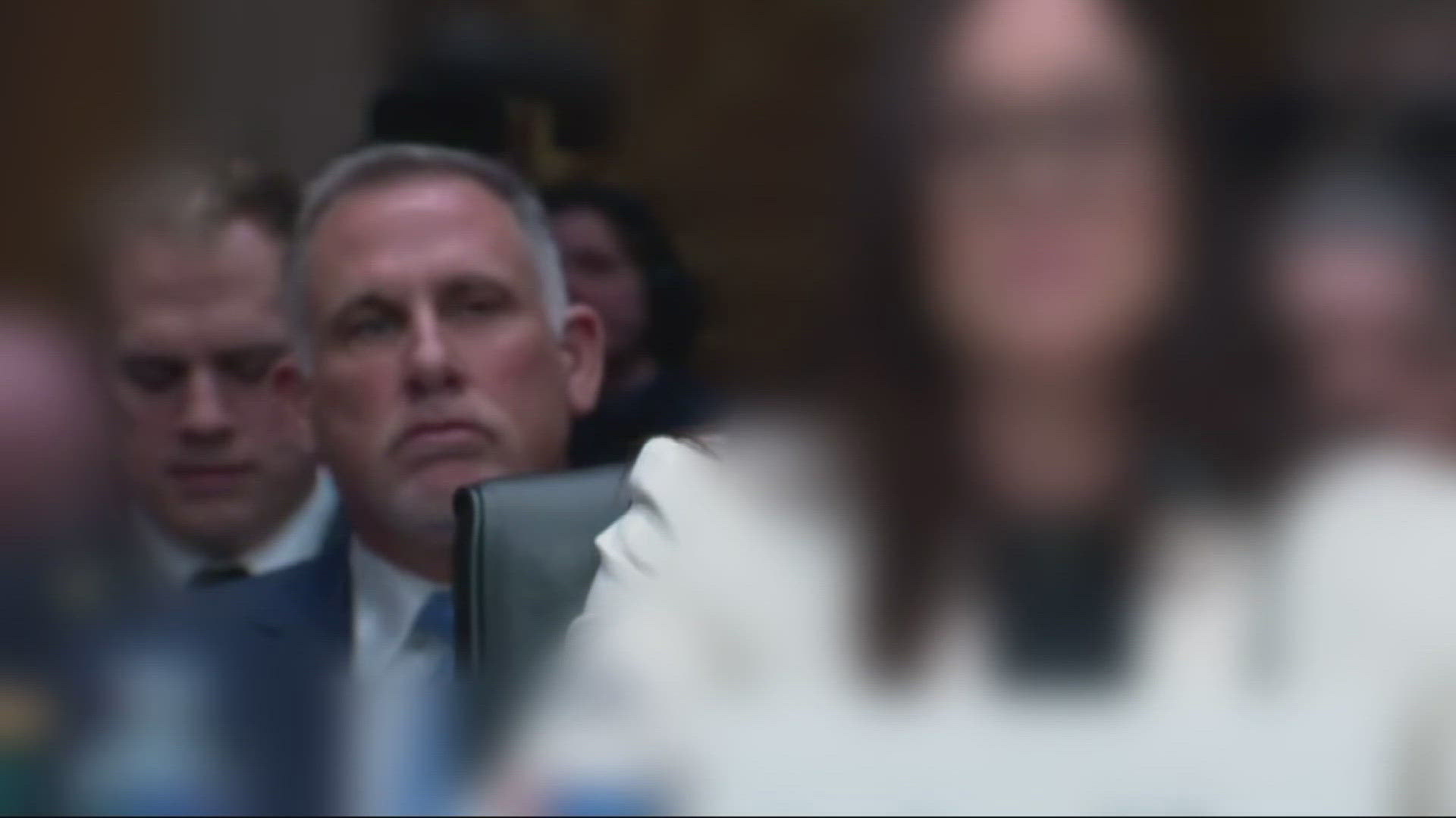 Husband of Labor Secretary Lori Chavez-DeRemer accused of sexually ...