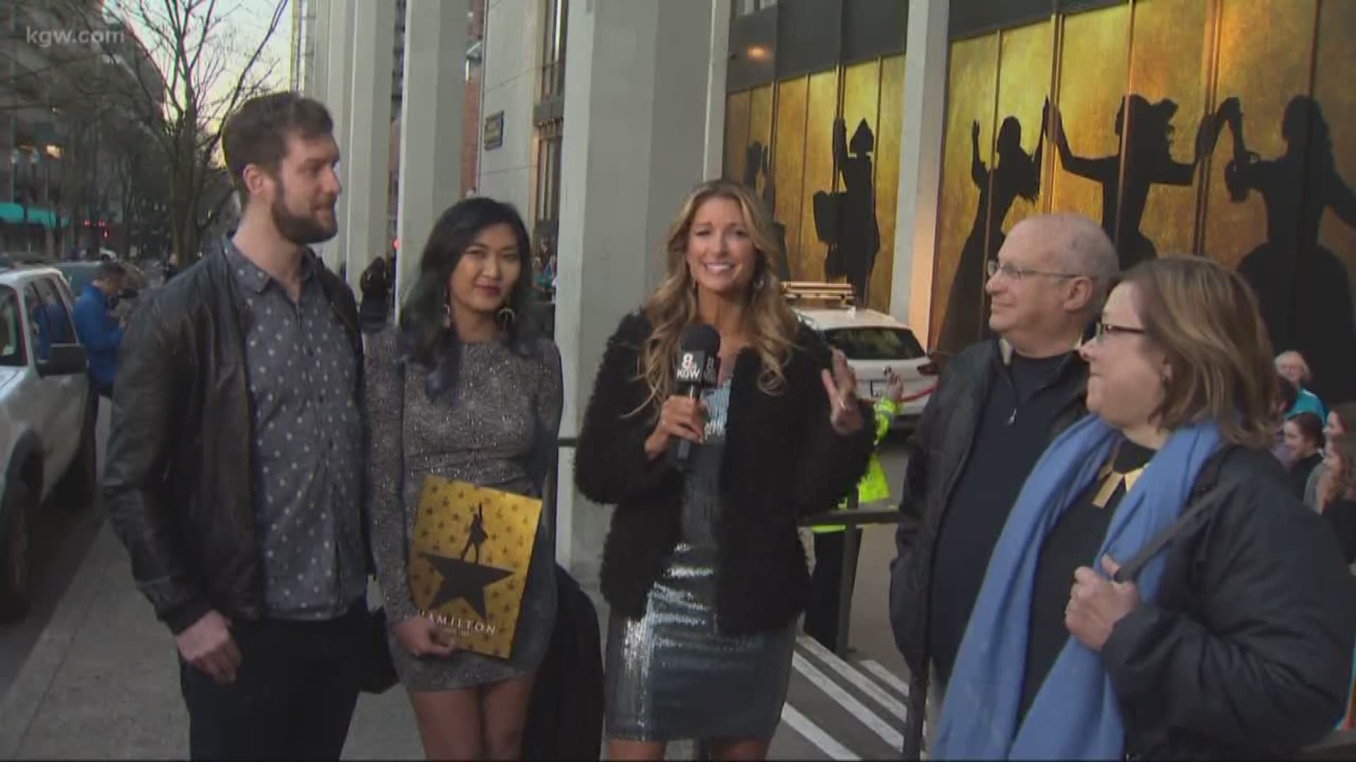 Hamilton opens in Portland | kgw.com