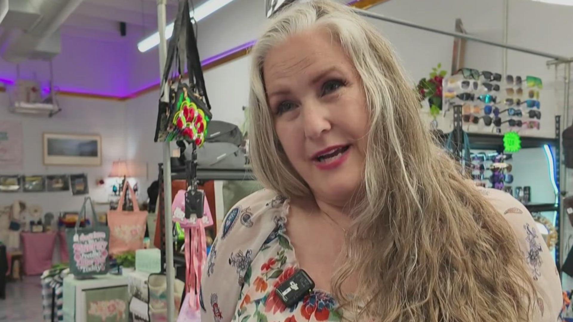$30,000 in merchandise stolen from Pearl District shop | kgw.com