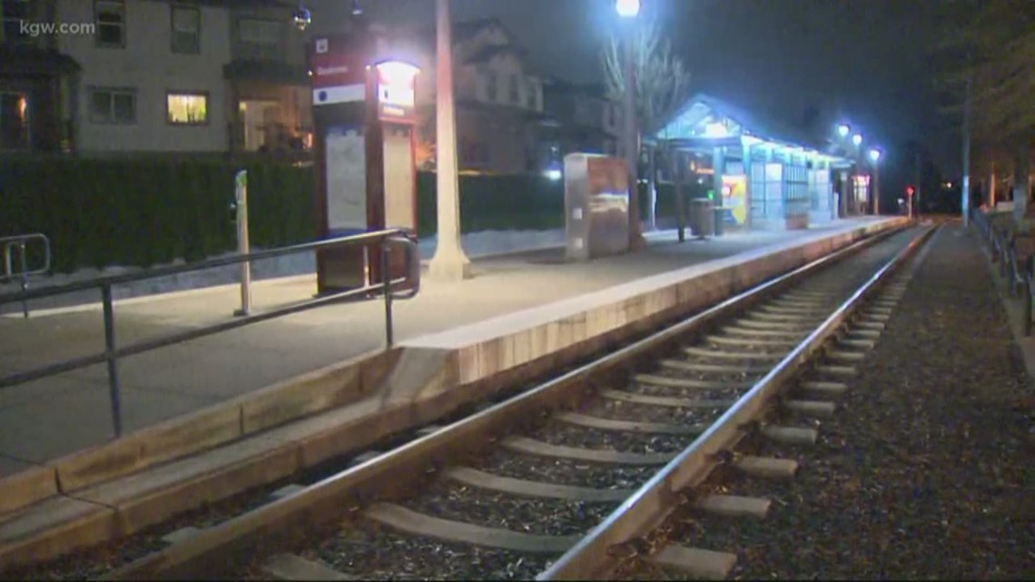 Man in 'train only' area hit, killed on MAX Blue Line route in ...