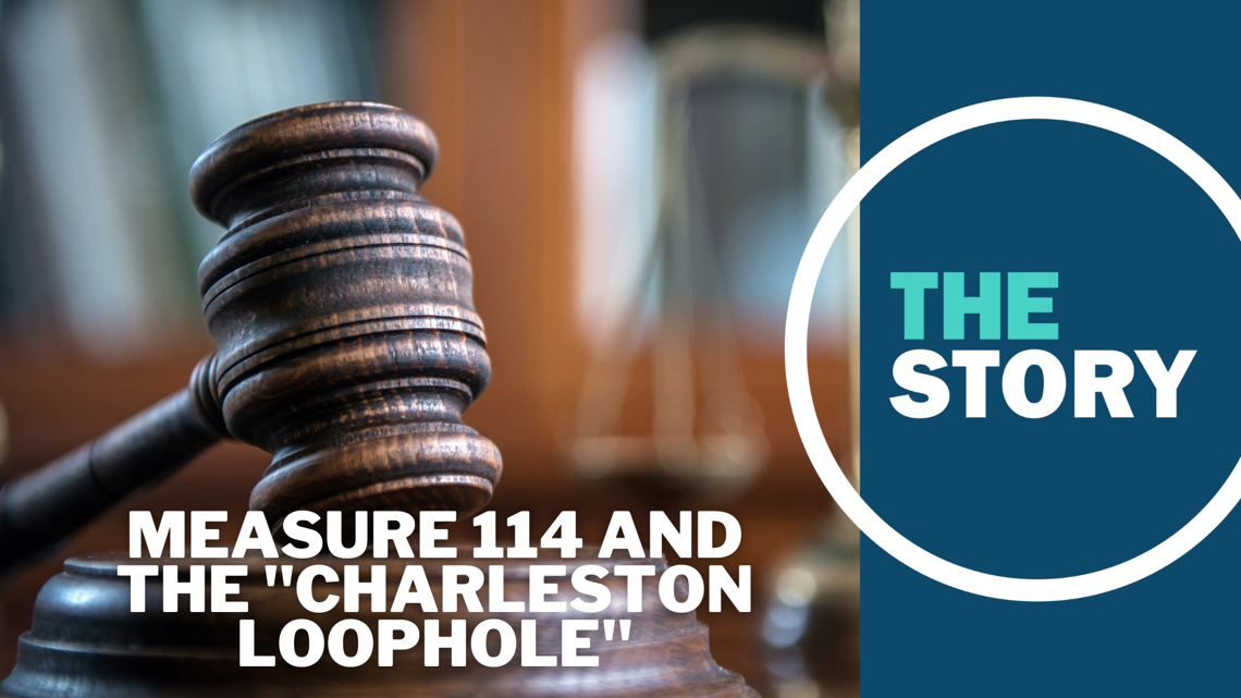 Measure 114’s background check provision again halted by judge | kgw.com