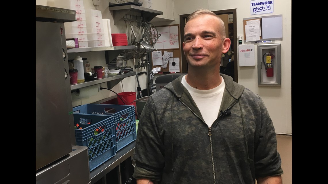 As stats show homeless problem in Oregon growing, one formerly homeless ...