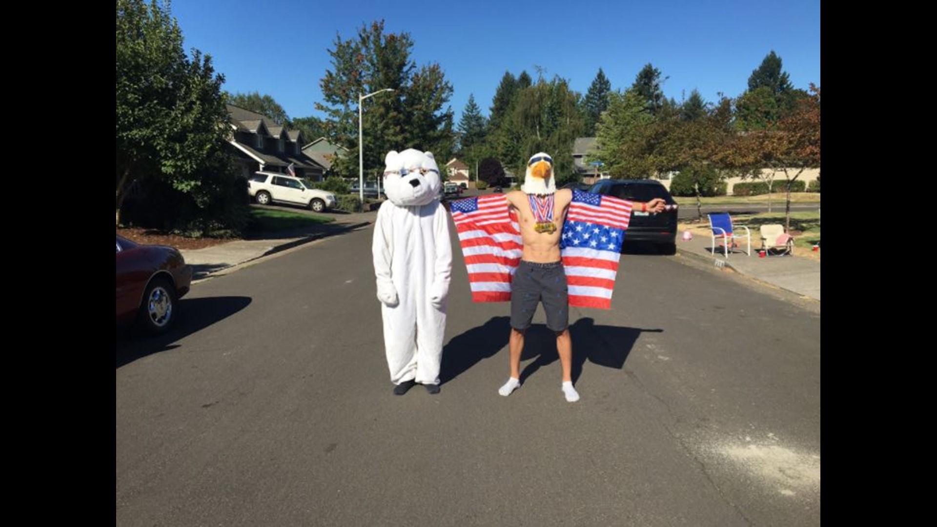 Total solar eclipse stuns crowds across Oregon | kgw.com