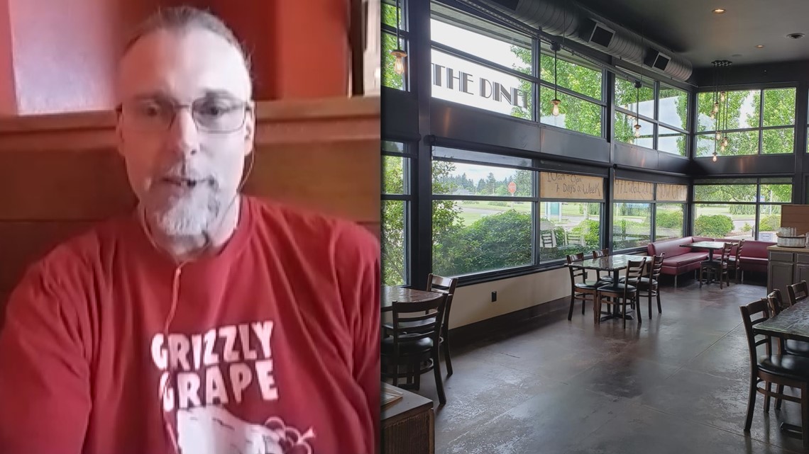 Oregon, Washington businesses face new challenges in Phase 2 | kgw.com