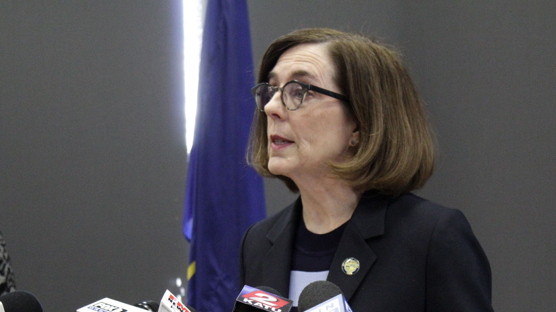 Recall of Oregon Governor Kate Brown fails | kgw.com
