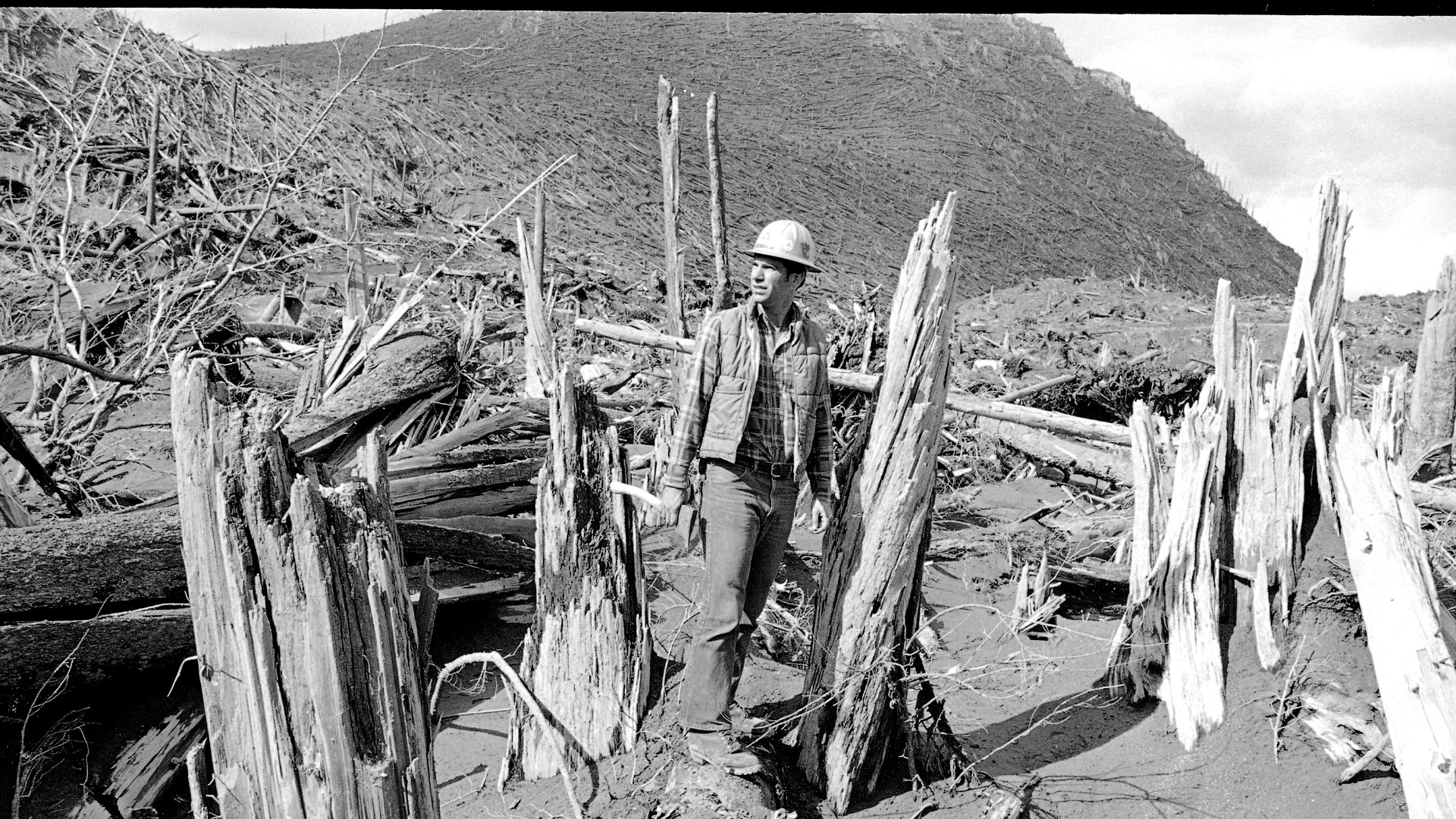 Mount St. Helens: A timeline | kgw.com