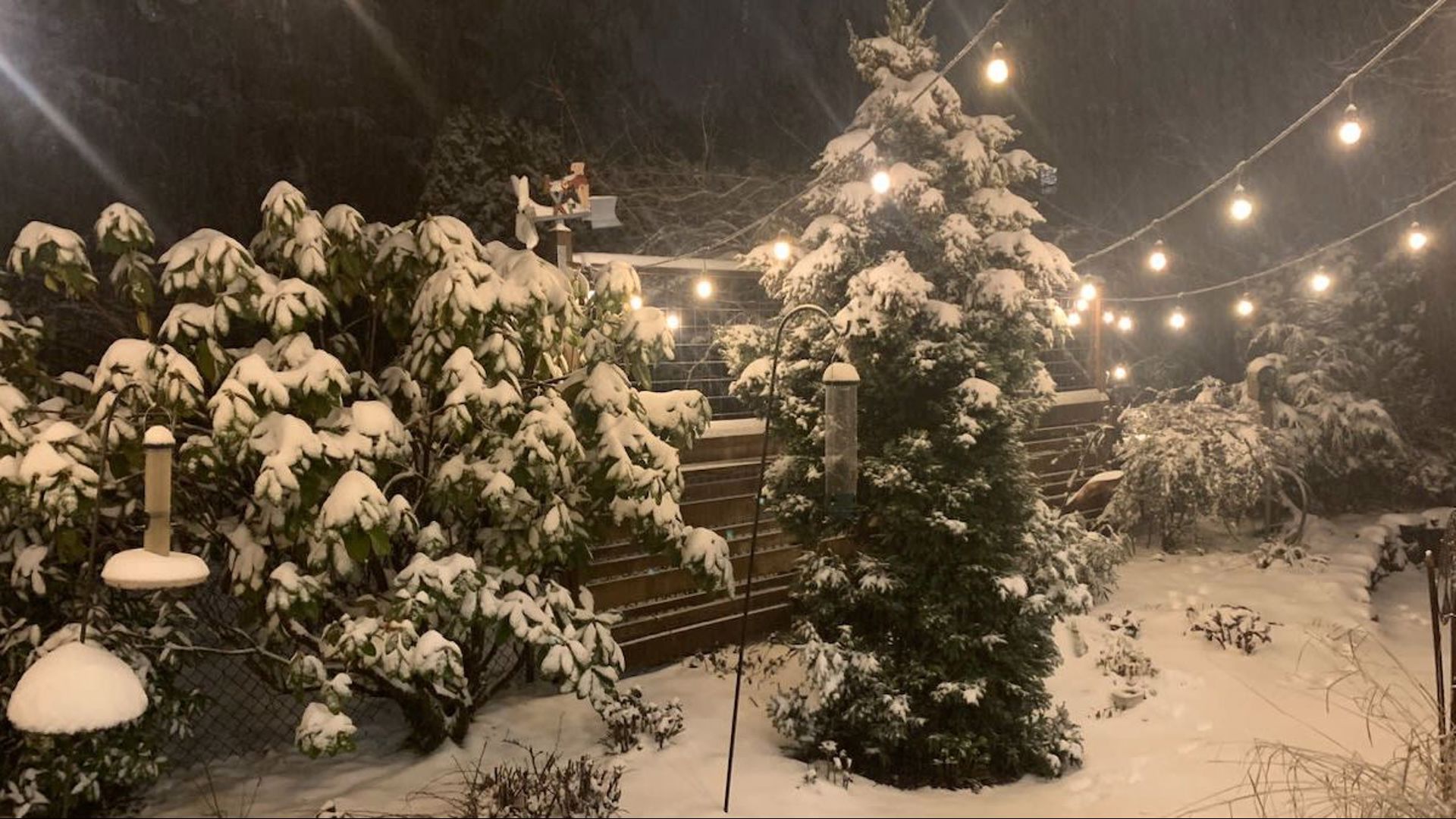 Winter storm in Oregon: Record snow falls in Portland | kgw.com