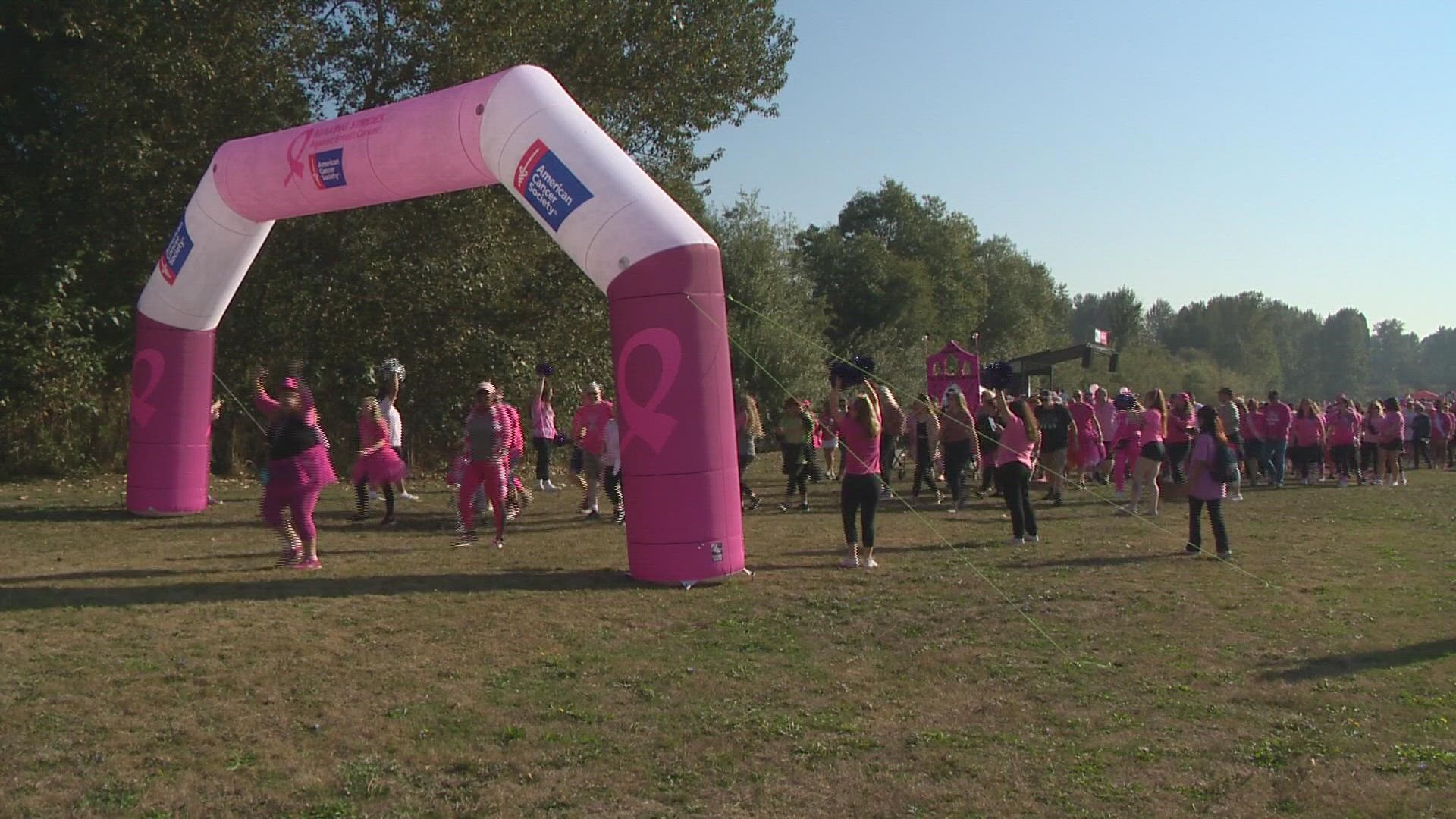 Making Strides Breast Cancer | kgw.com