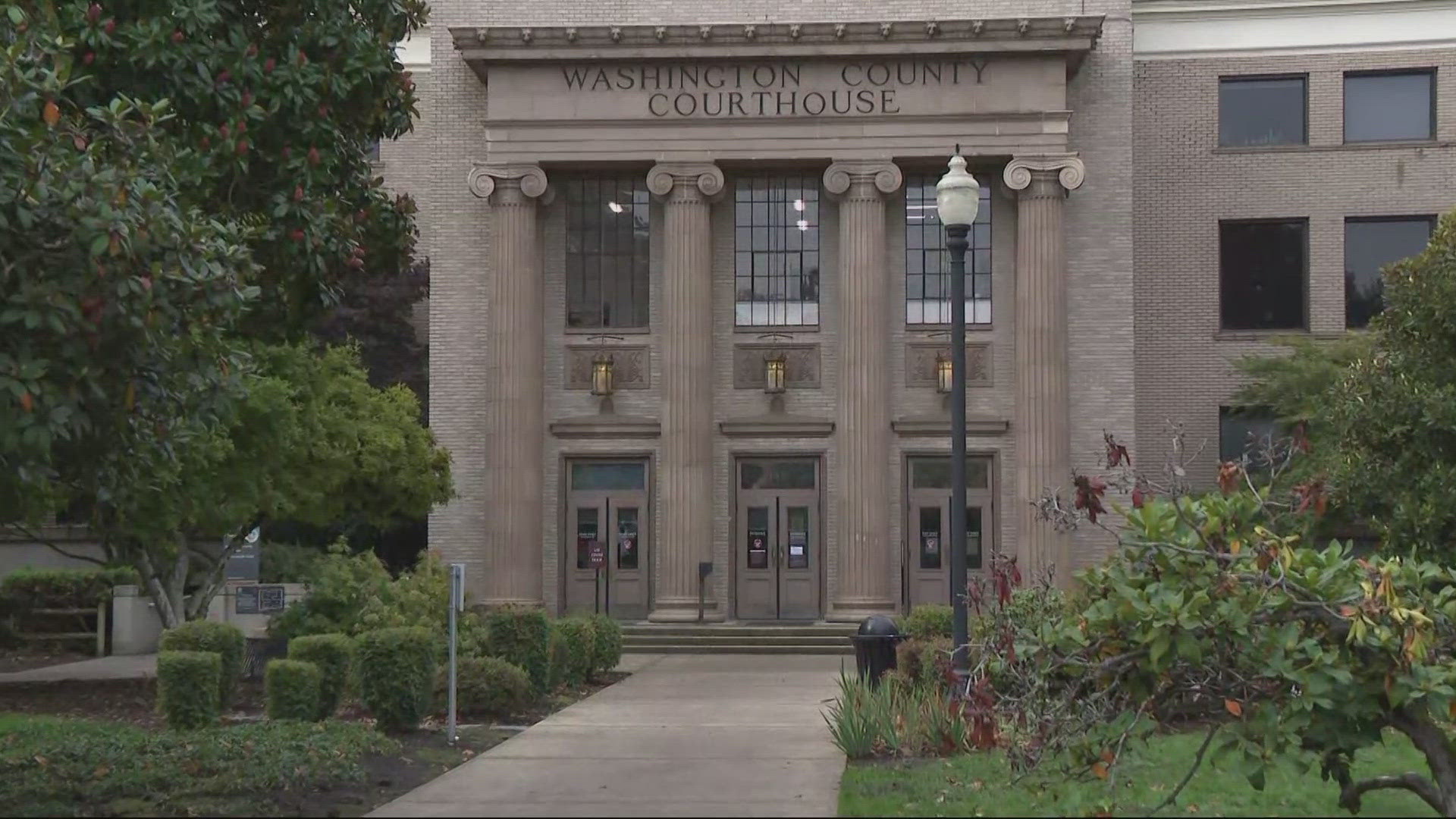 Bomb threat that prompted evacuations at Washington County Courthouse ...