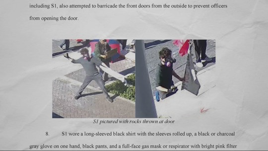 Reed College says staffer shared alum's info with FBI in ICE protest ...