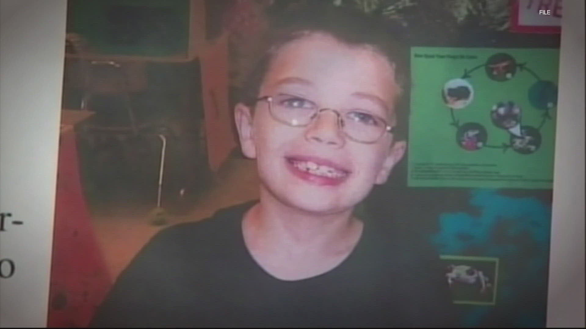 Police digitizing Kyron Horman disappearance case files | kgw.com
