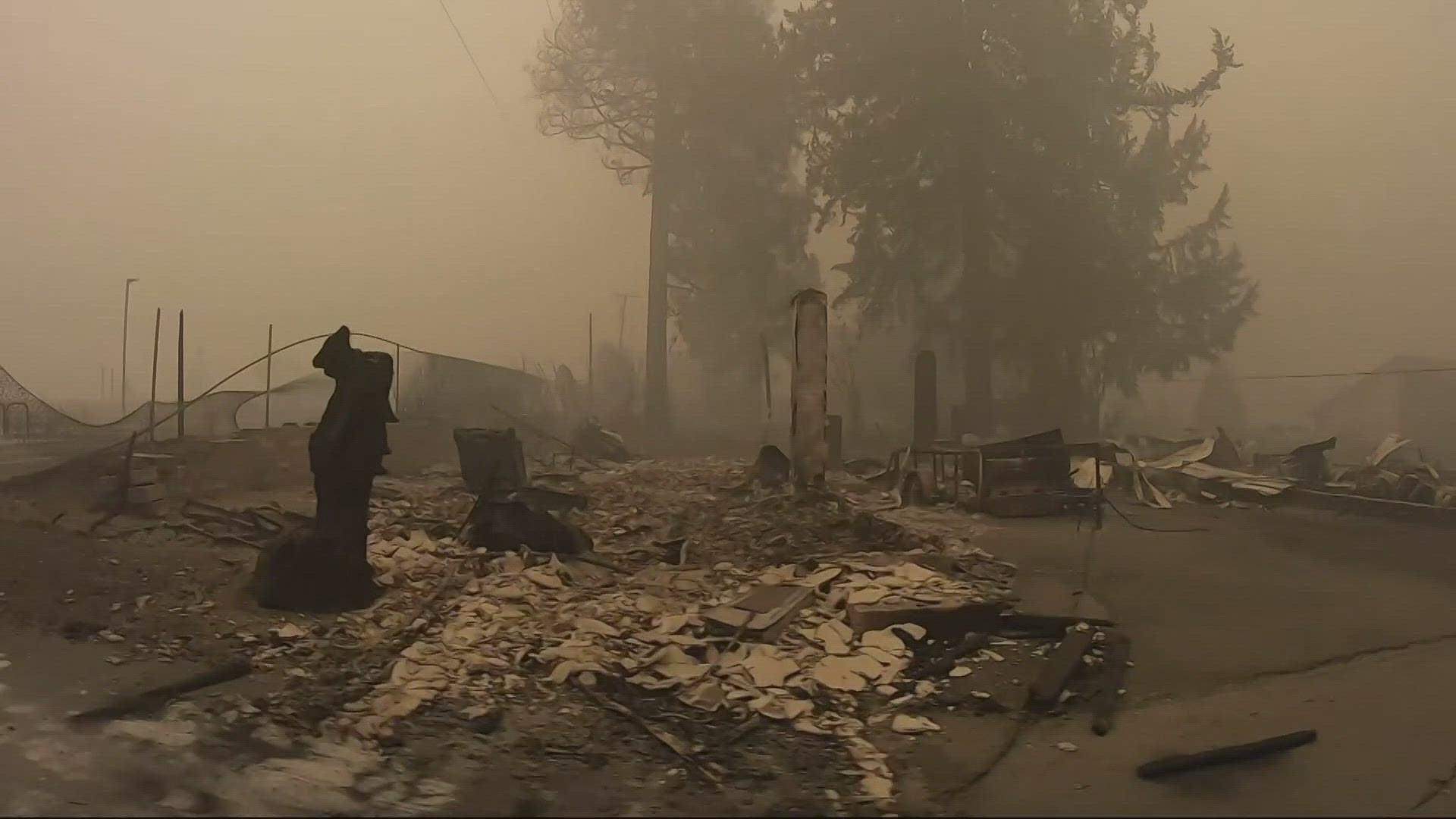 PacifiCorp to pay $299 million to settle Oregon wildfires lawsuit | kgw.com