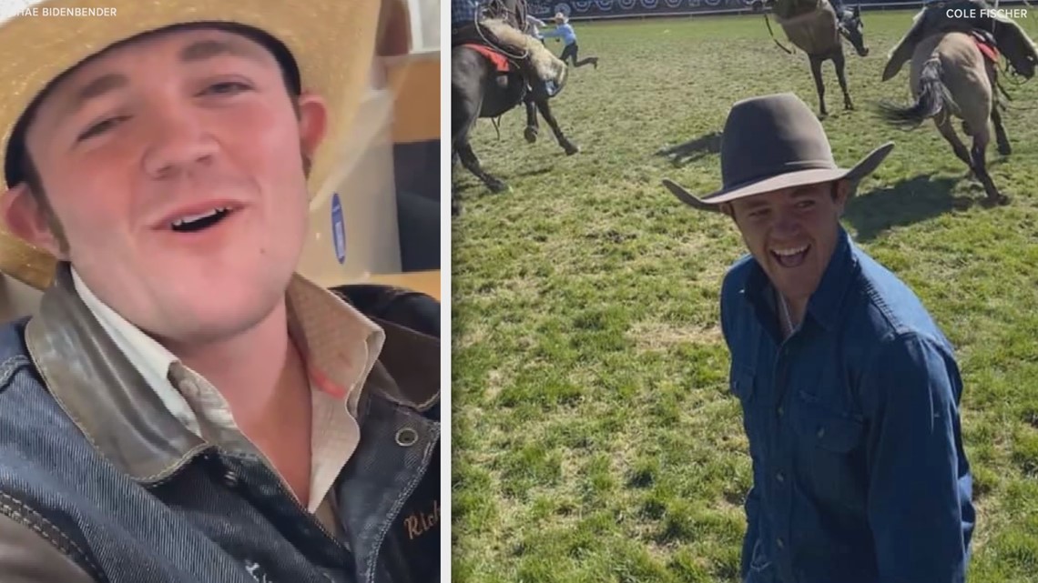 Friends remember young bull rider killed in Oregon crash | kgw.com