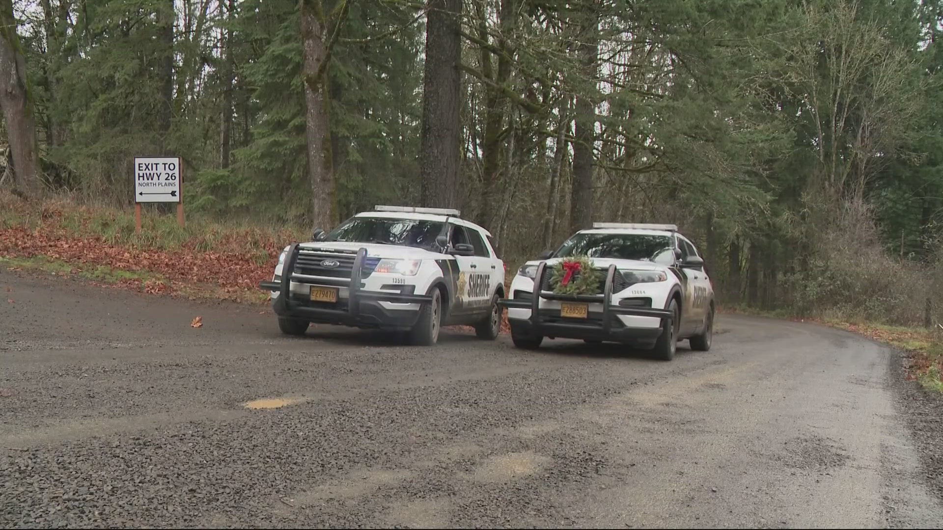 Loved ones hold memorial for Tualatin Valley firefighter killed at ...