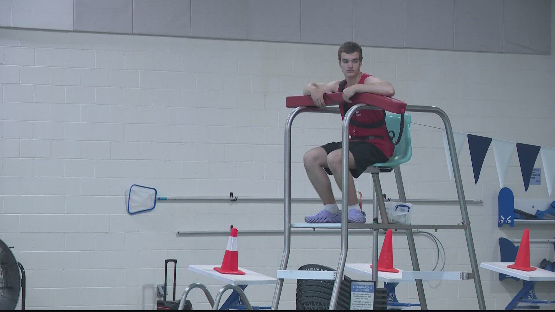 Portland pools open Thursday with same adult supervision rule after OHA ...