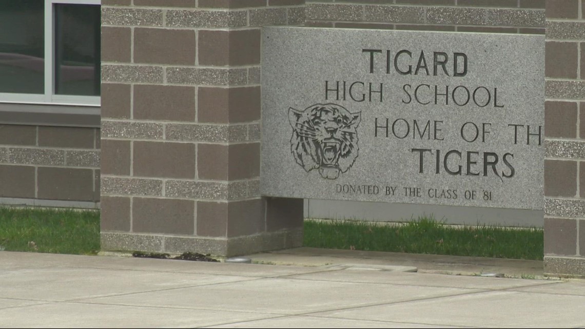 Tigard High School closed Friday as officials investigate shooting ...