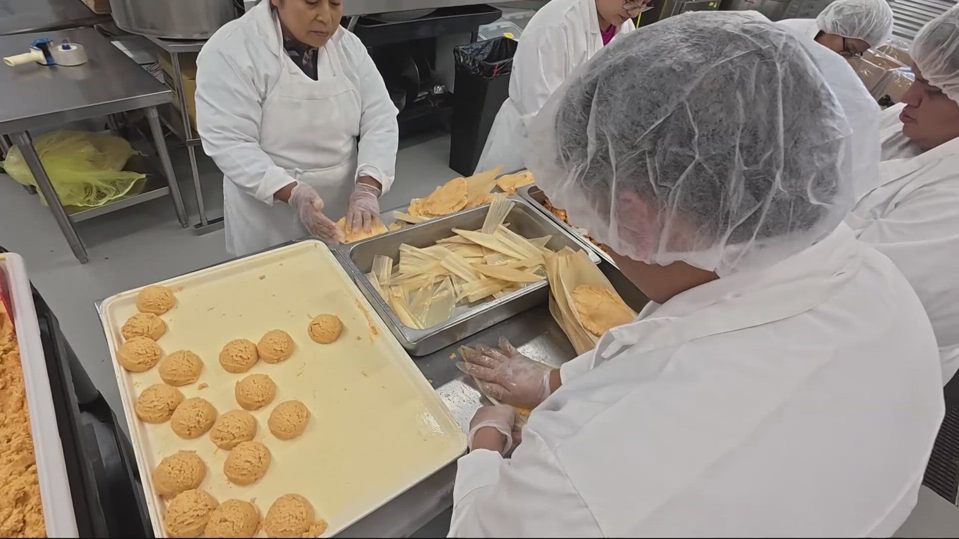 'Farm to School' program serves up fresh meals for kids at school | kgw.com
