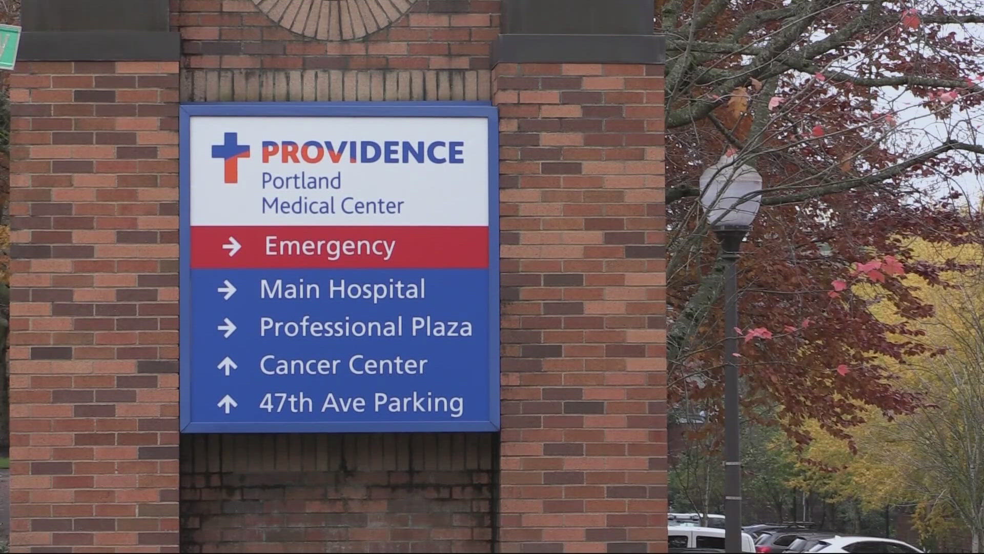 Health care workers at 14 Providence facilities to strike Jan. 10 | kgw.com