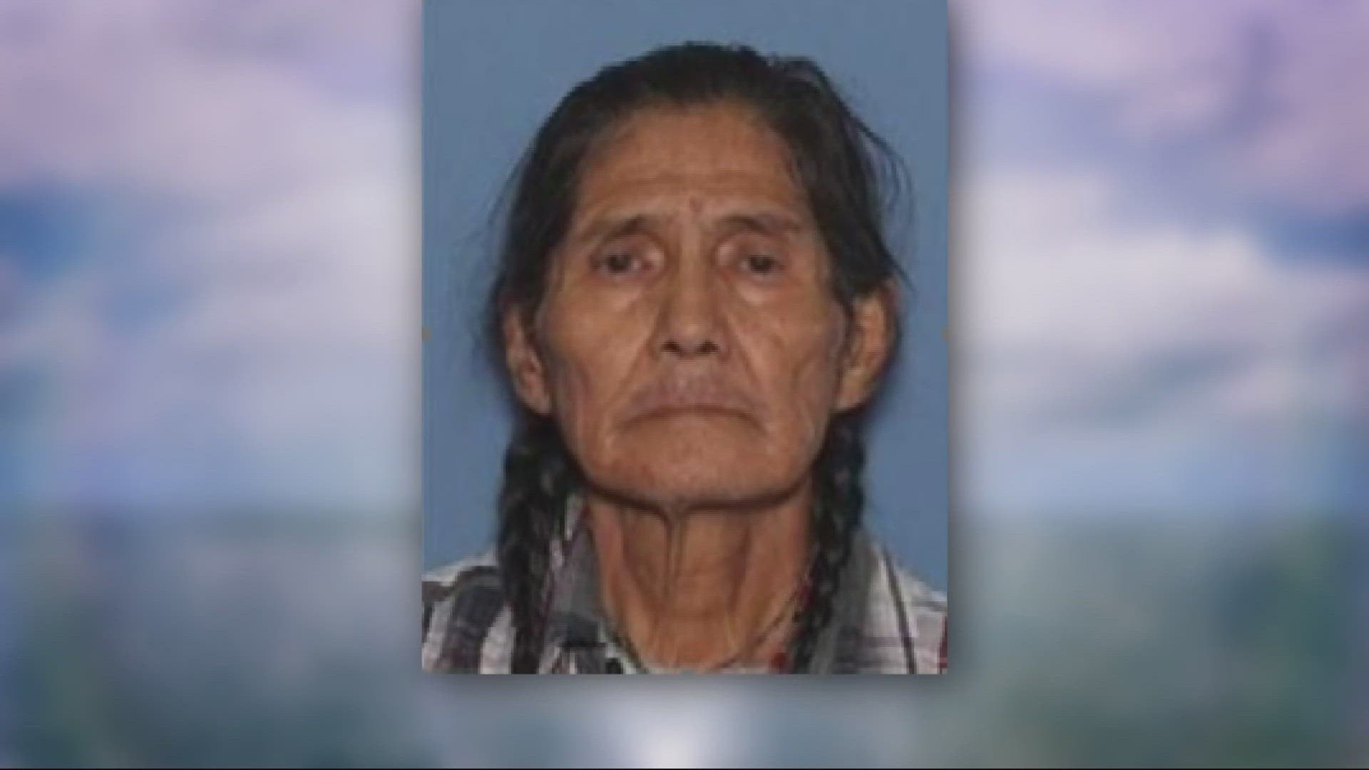 Family searches Umatilla River for missing Oregon tribal elder Wesley ...