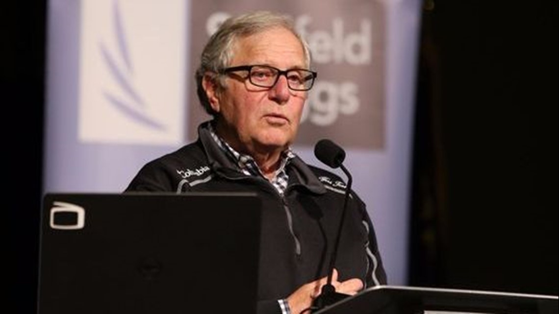 Columbia Sportswear CEO donates $146,000 for clean highways | kgw.com