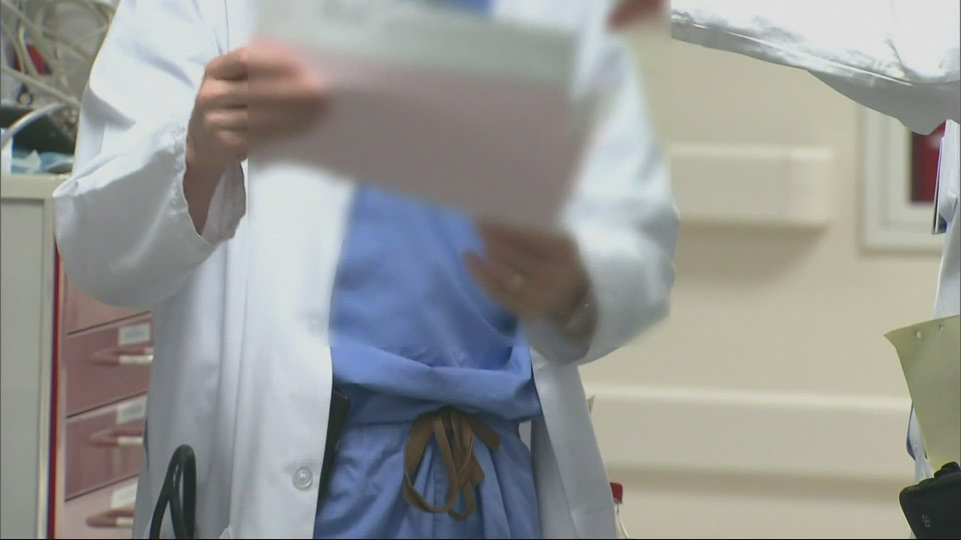 Oregon bill aims to streamline process to license foreign trained ...