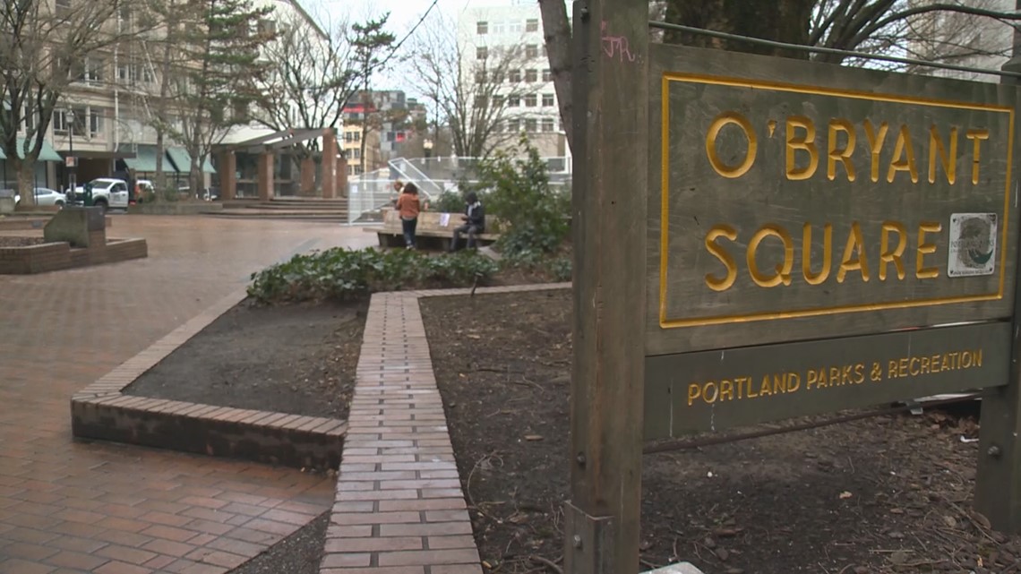 O'Bryant Square to be renamed Darcelle XV Plaza | kgw.com