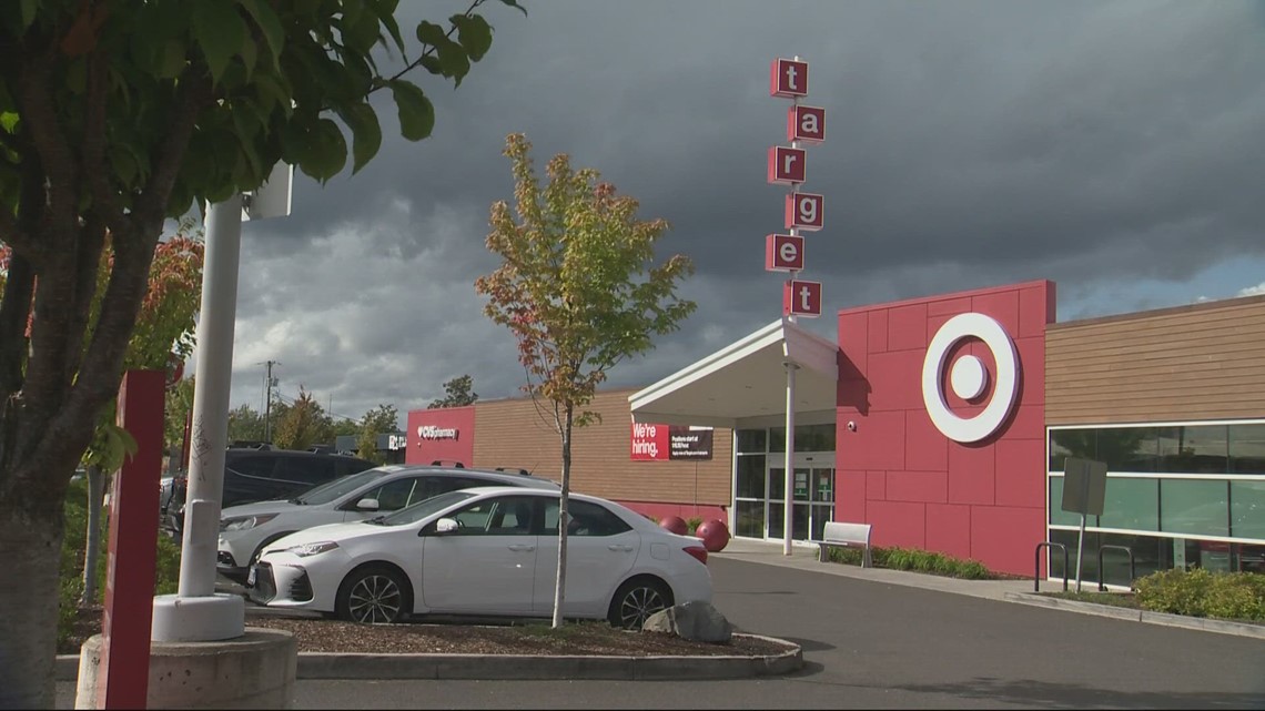 Target to close 3 Portland stores, citing theft and 'organized retail ...