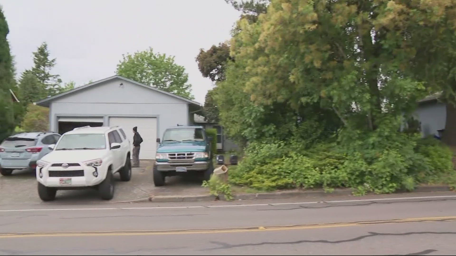 Grand jury: Oregon City officer justified in shooting of former ...
