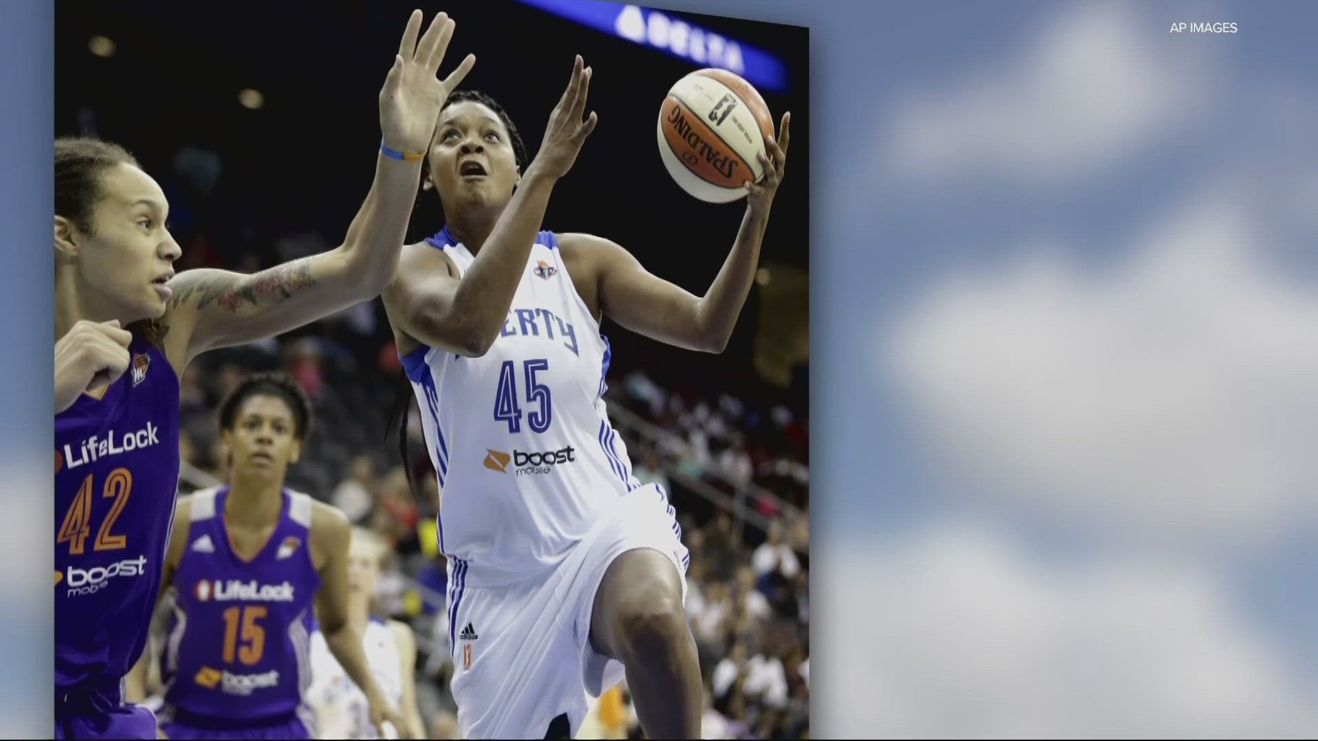 Westview High alum, WNBA champion Kara Braxton dies at 43 | kgw.com