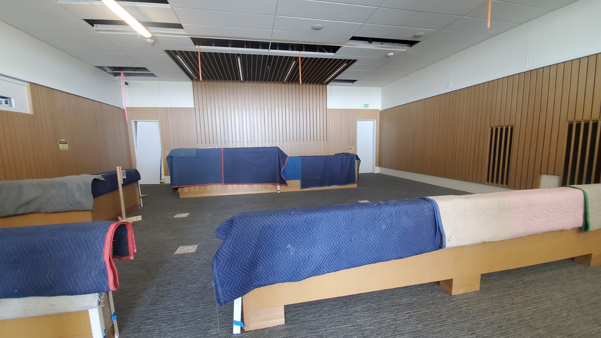 A look inside the newly built Multnomah Courthouse | kgw.com