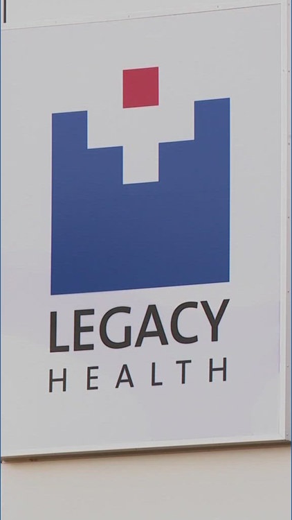 Oregon's only burn center gets new $2M-backed home at Legacy Emanuel ...