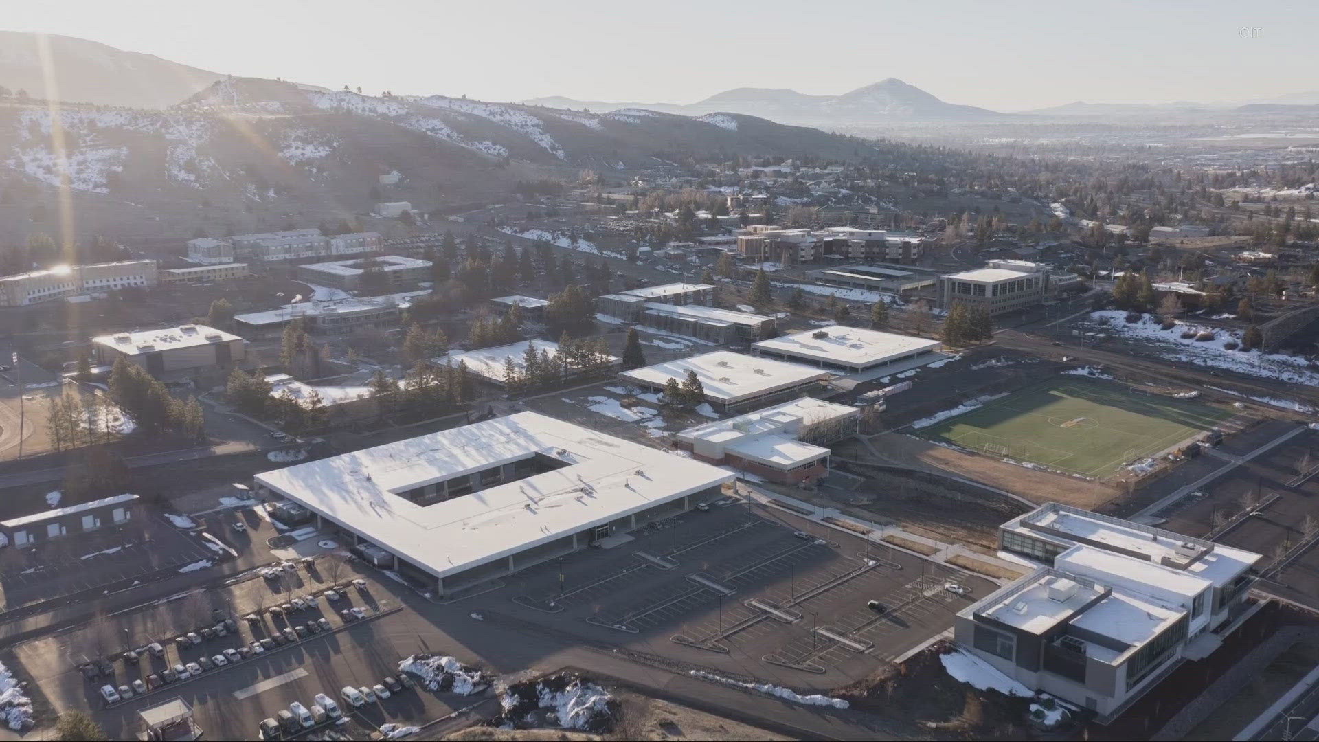 Plan for new medical school in rural Oregon | kgw.com