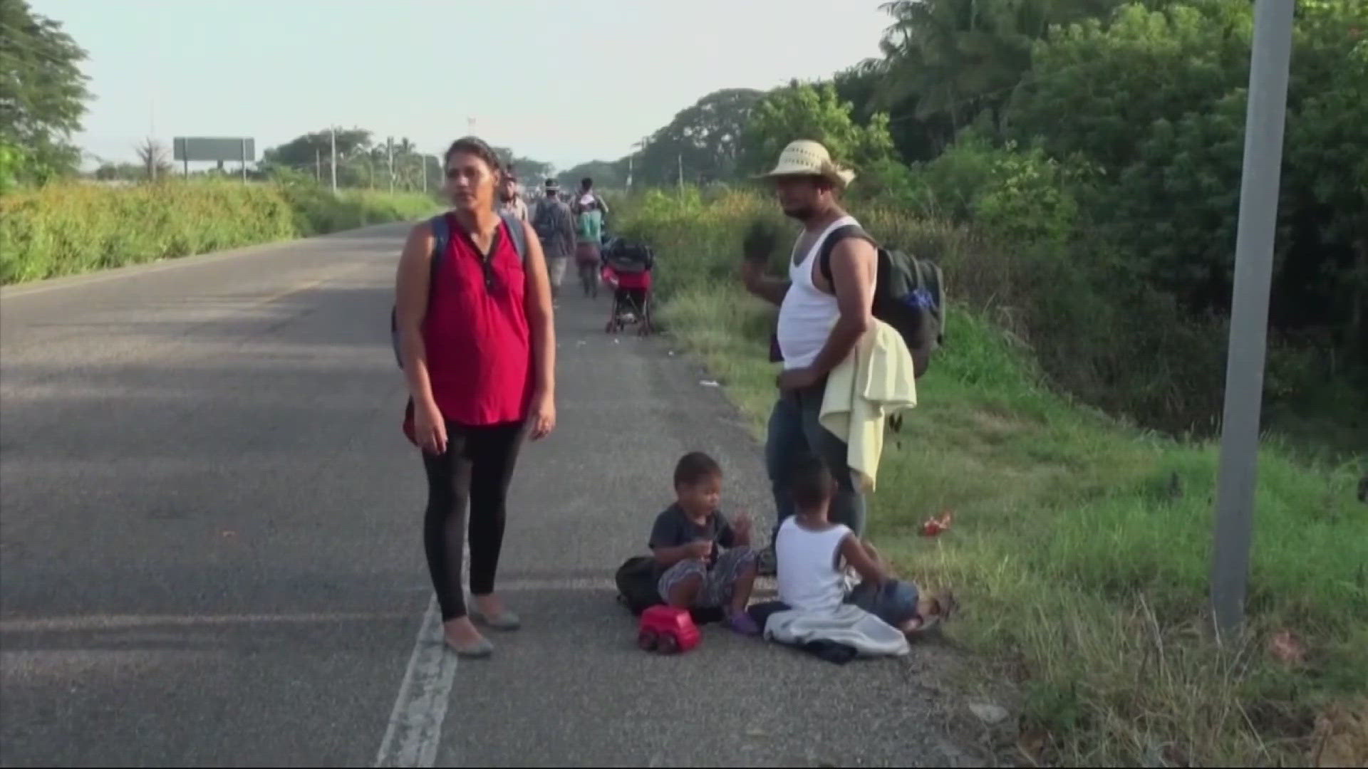 Study finds immigrants over 50 feel less fear of deportation | kgw.com