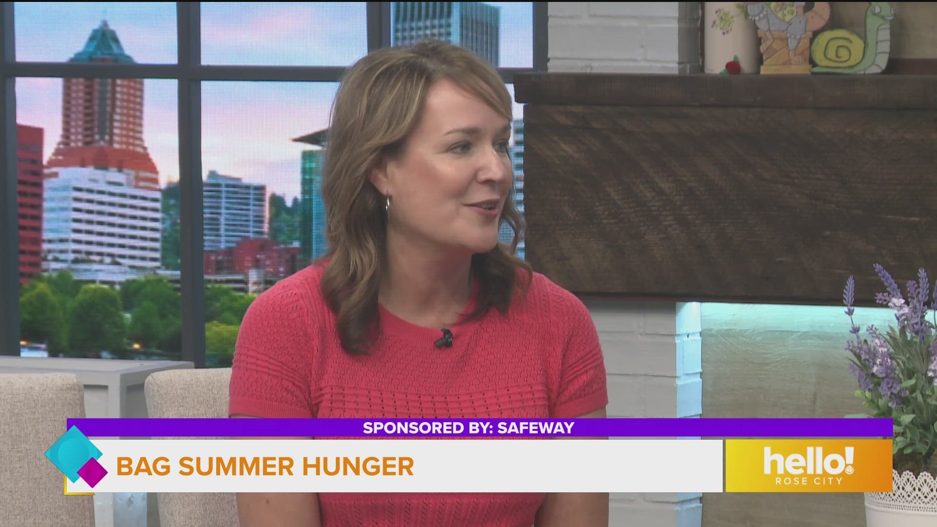 Bag Summer Hunger with Safeway | kgw.com
