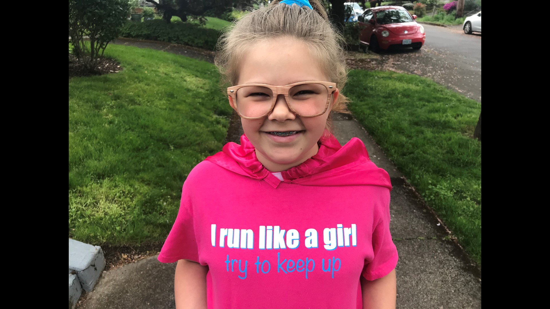 Girls on the Run teaches girls life skills even during a pandemic | kgw.com