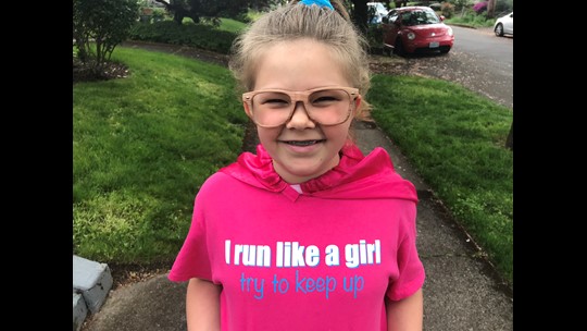 Girls on the Run teaches girls life skills even during a pandemic | kgw.com