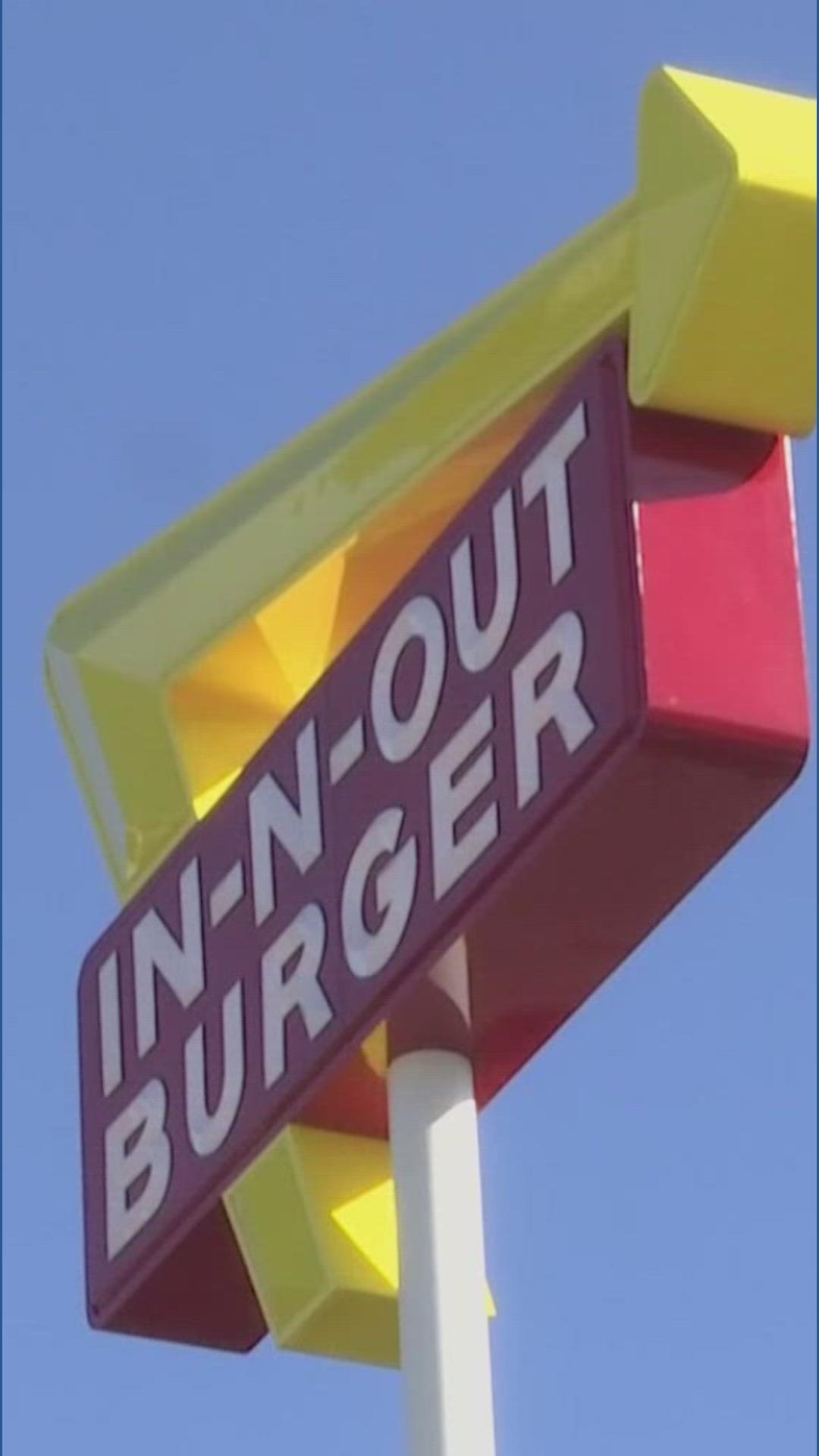 In-N-Out expanding in Portland area with new Gresham location | kgw.com